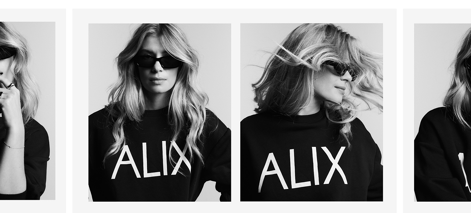 10th year collection | Alix