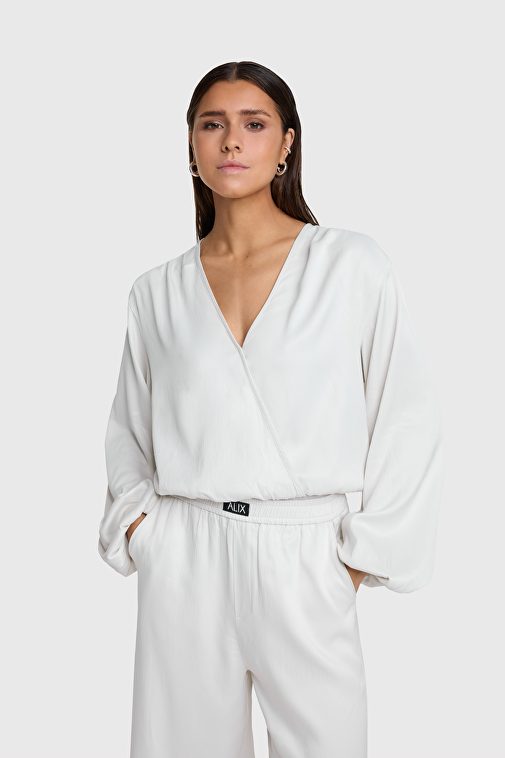 SATIN BODY | Alix