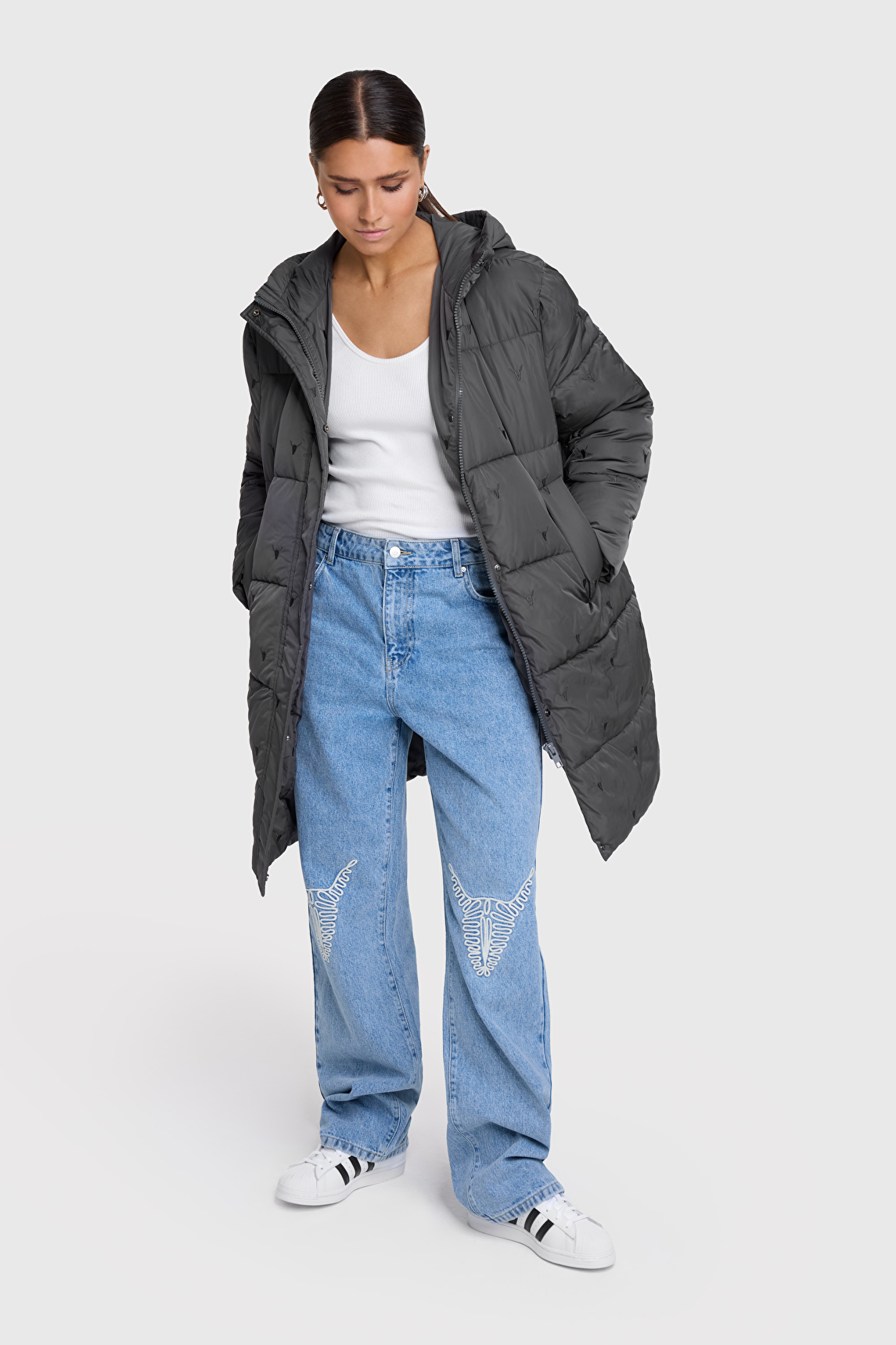BULL PUFFER COAT | Alix