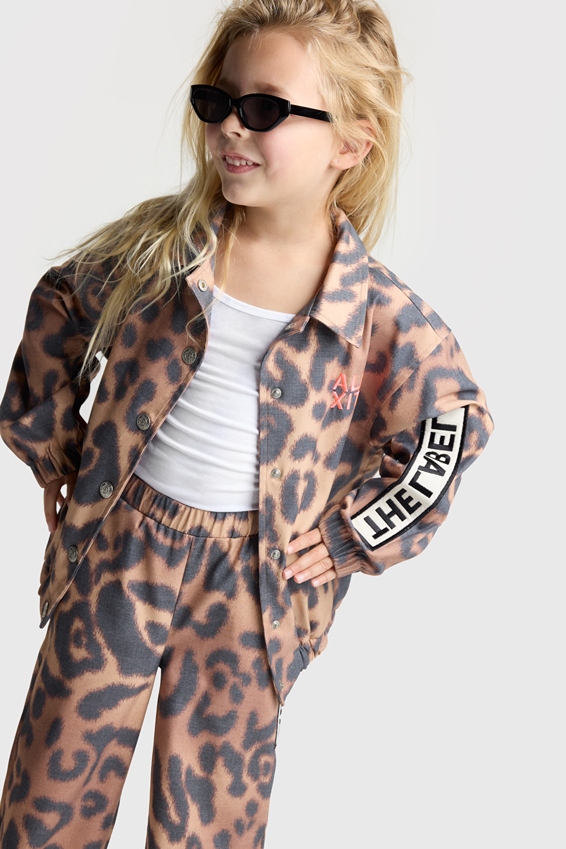 KIDS JAGUAR JACKET | Alix