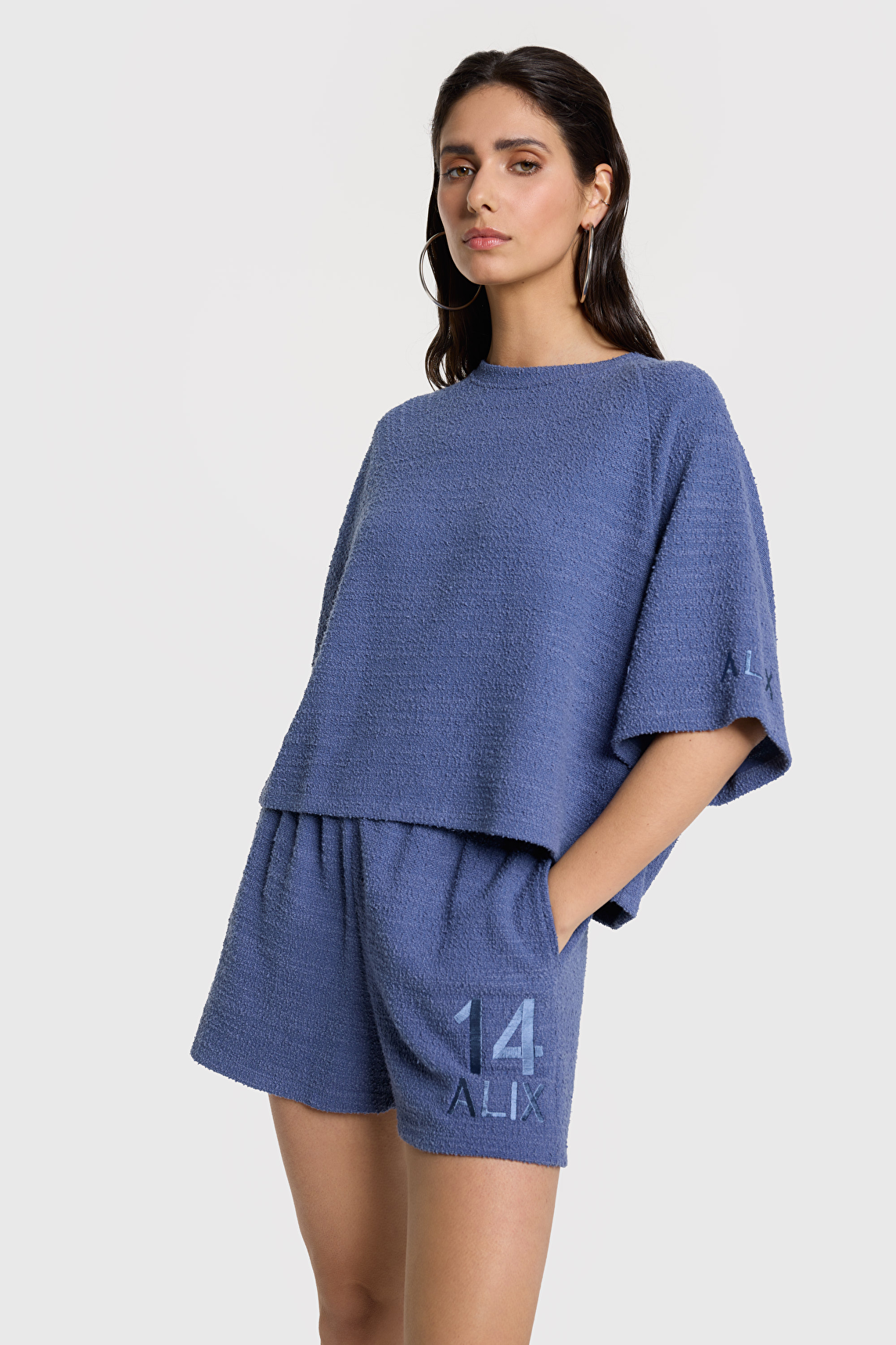 BOUCLE T-SHIRT | Alix