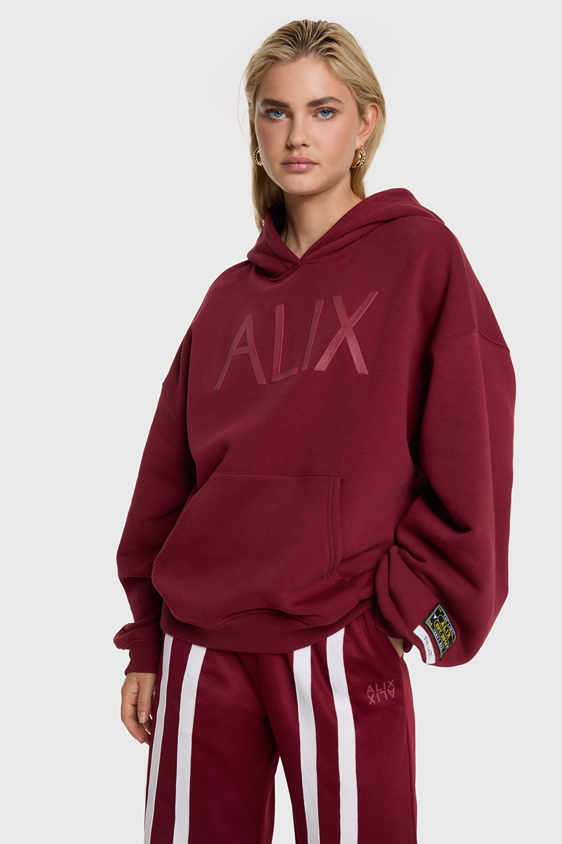 ALIX HOODIE | Alix