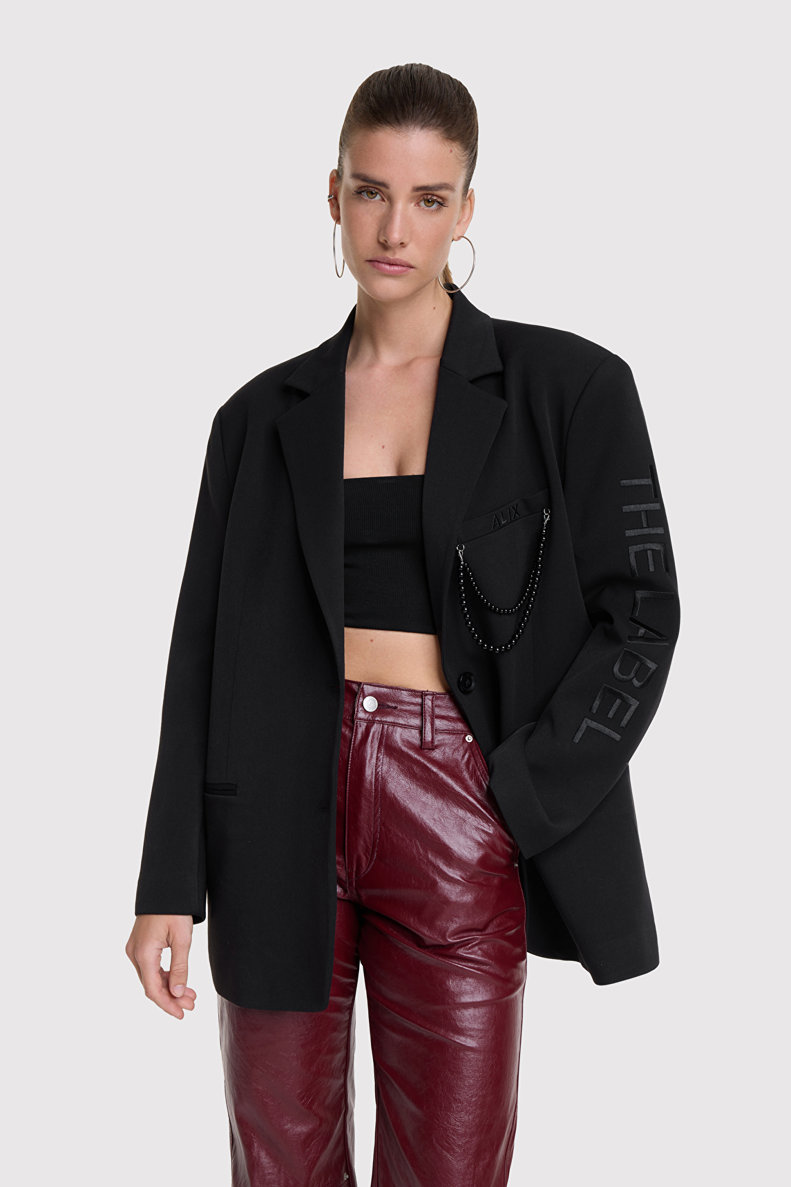 GRANDAD BLAZER | Alix