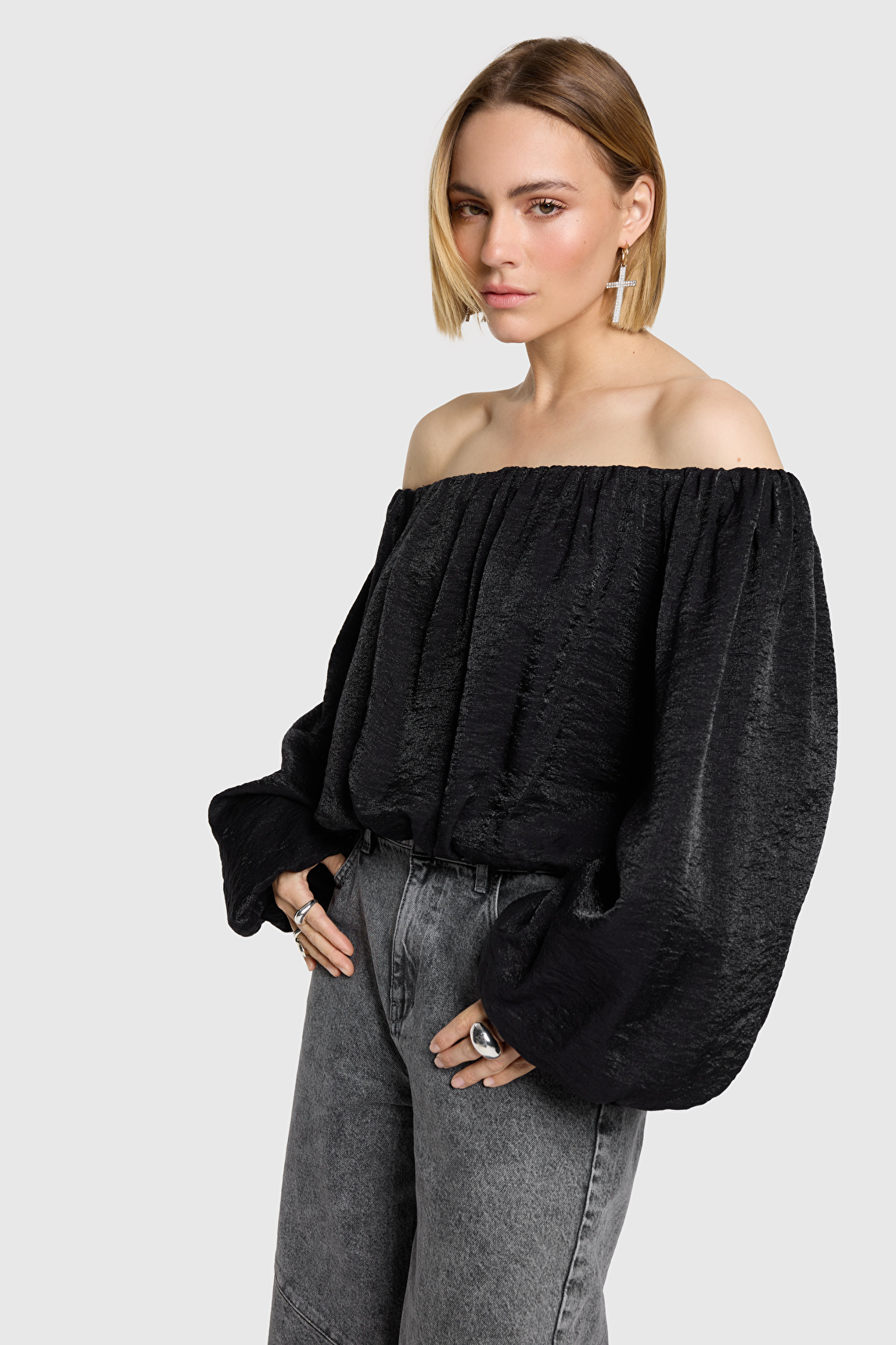 SPARKLE BALLOON BODY | Alix