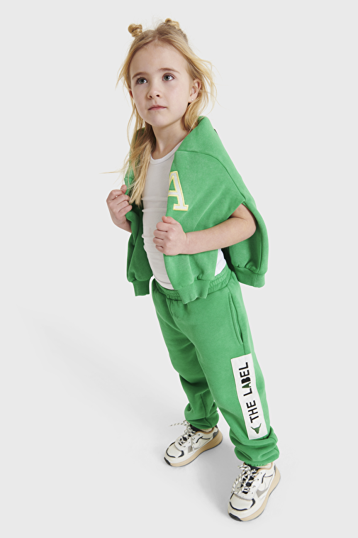 KIDS PATCH SWEATER | Alix