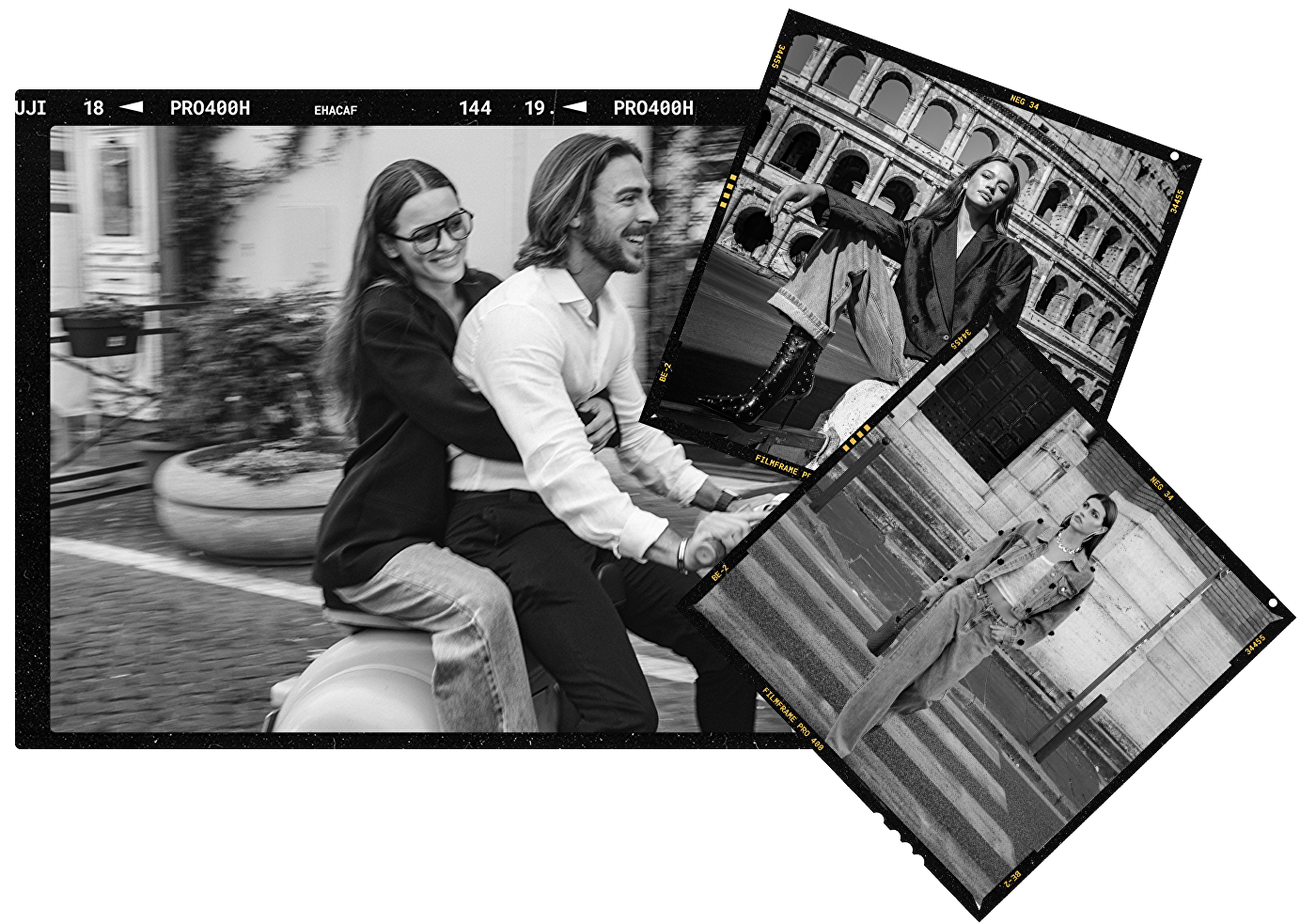 A Roman Affair | Alix